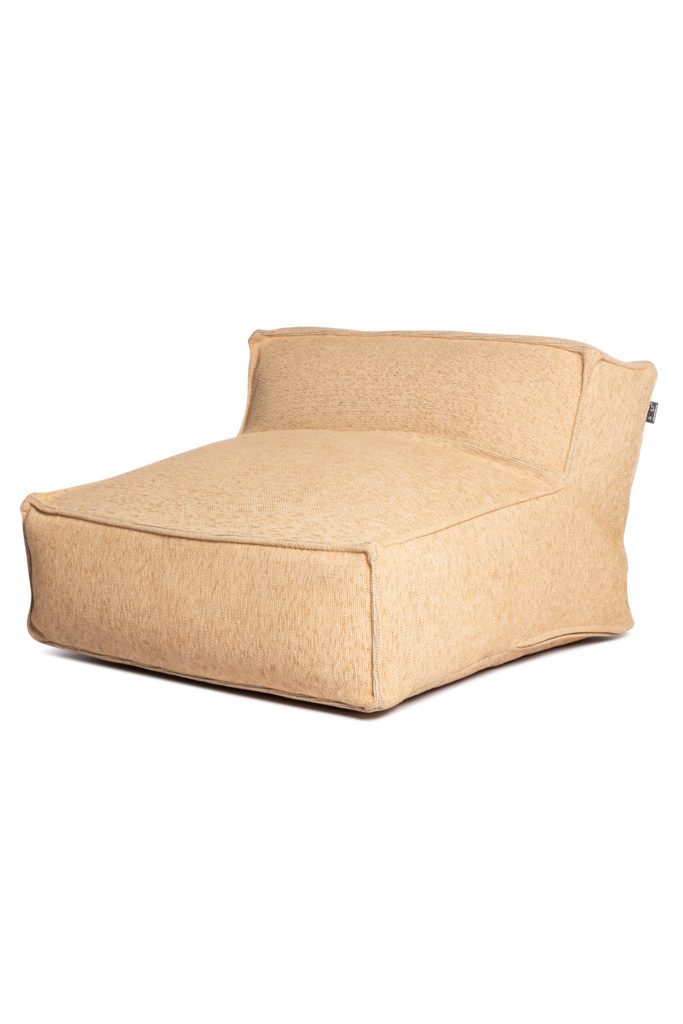 Fotel zewnętrzny Silky Single Seat | Roolf-Living