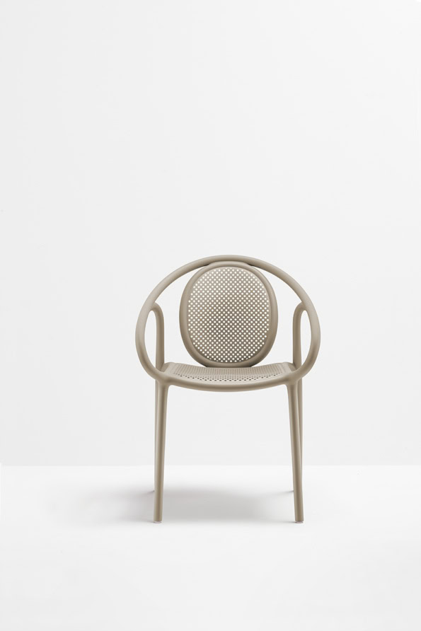 Lekkie i ekologiczne krzesło Remind 3735 do wnętrz i ogrodów | Garden ...