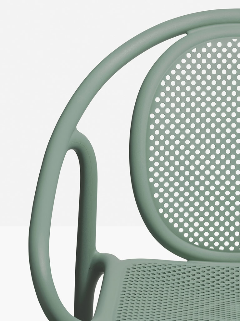 Lekkie i ekologiczne krzesło Remind 3735 do wnętrz i ogrodów | Garden ...